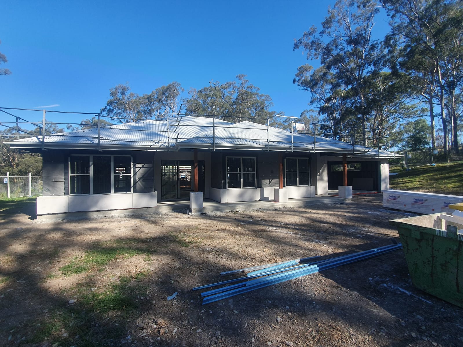 Hebel/AAC Walls – AKM Building & Construction