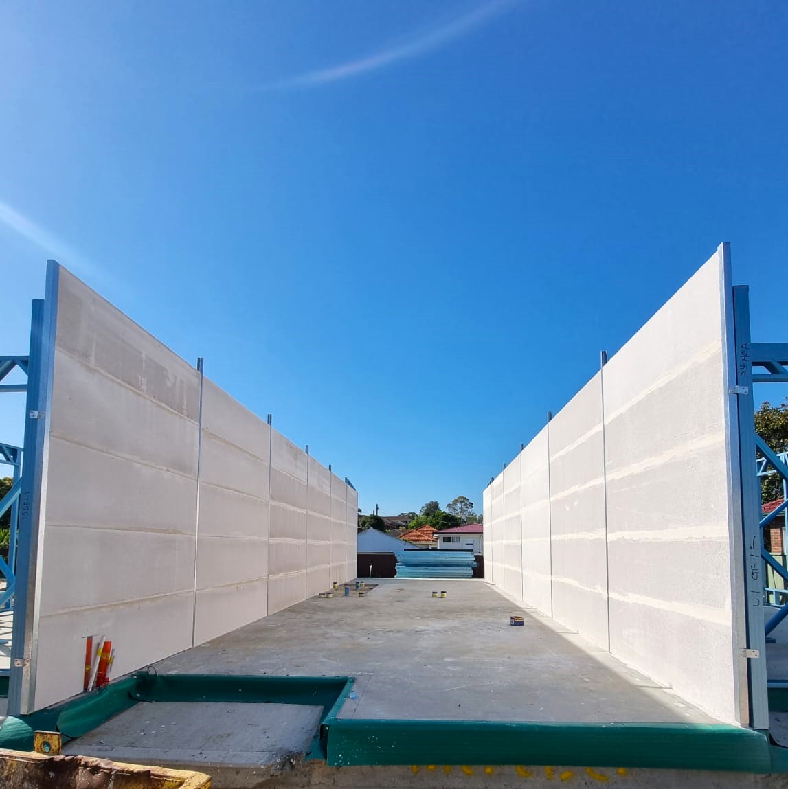 Party Walls – AKM Building & Construction