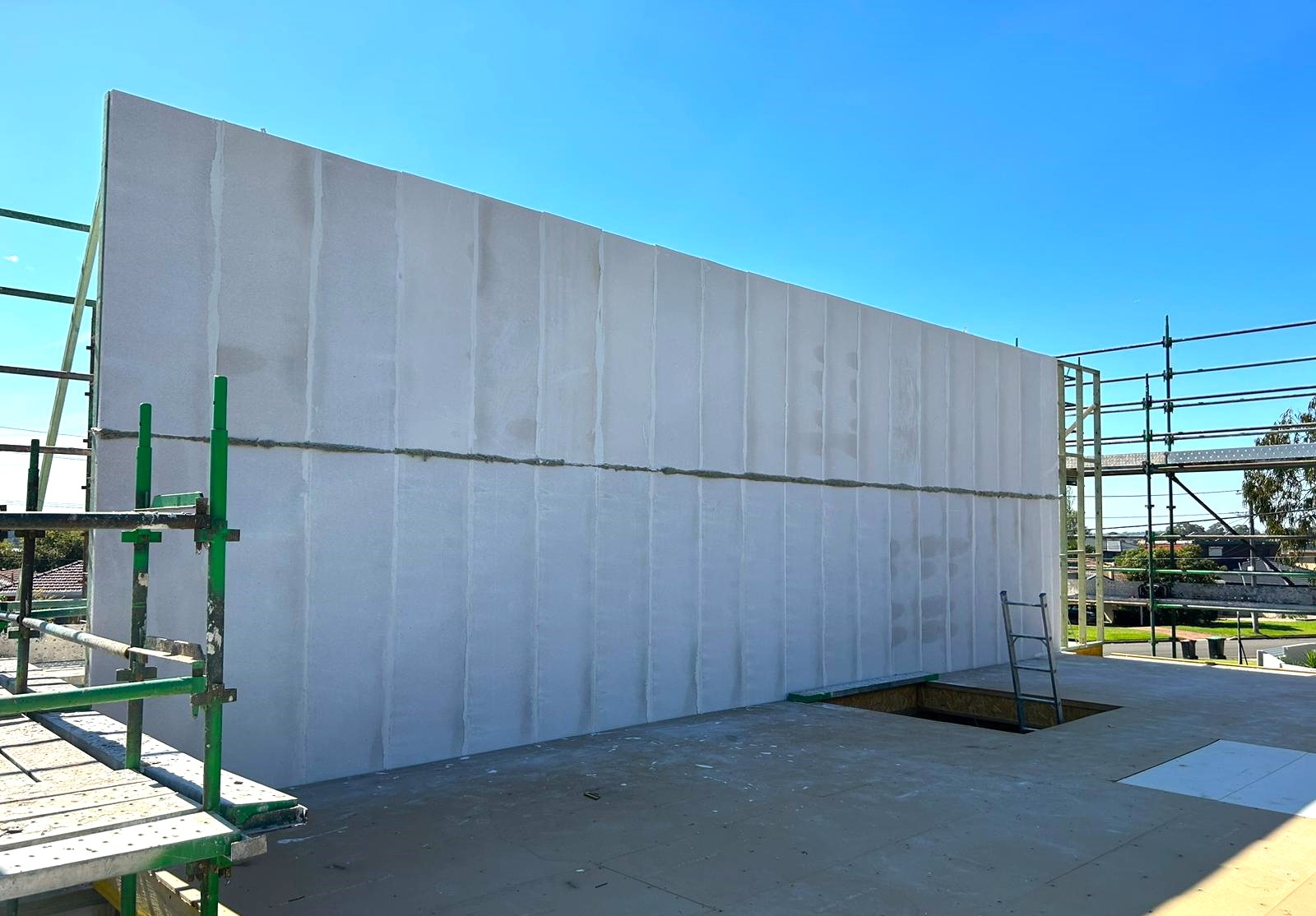 Party Walls – AKM Building & Construction